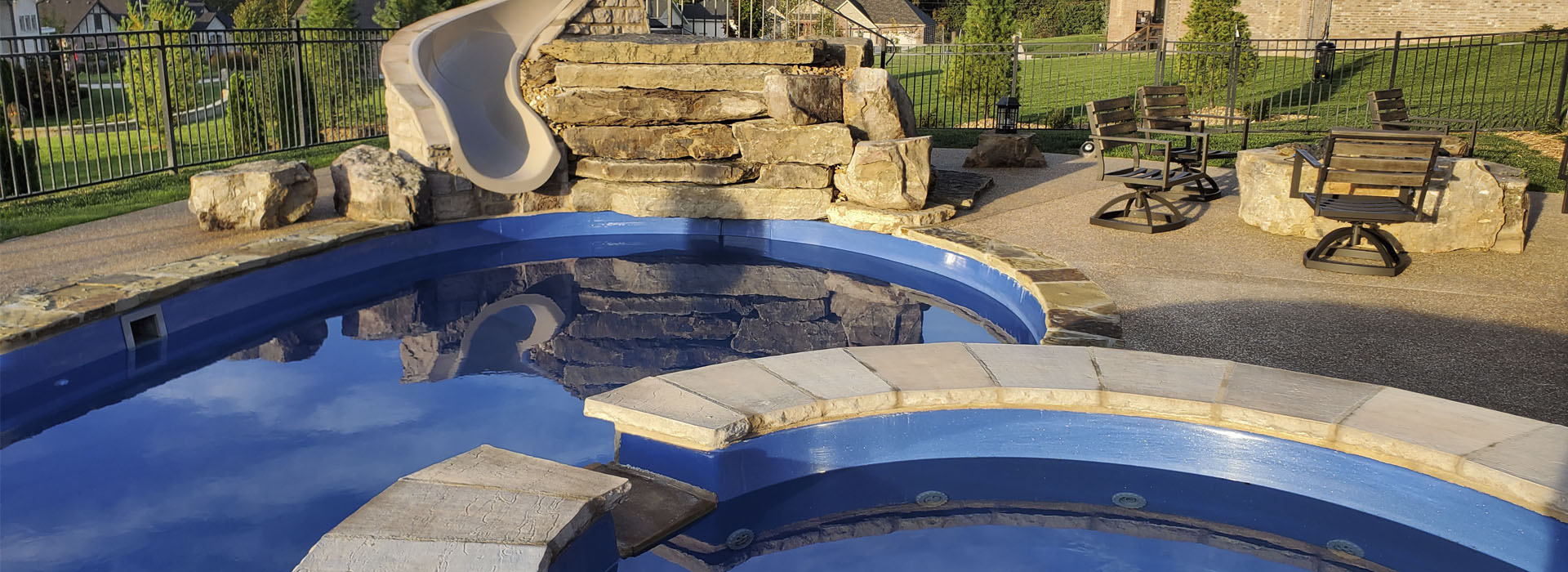 Services – Clark & Sons Pools, LLC